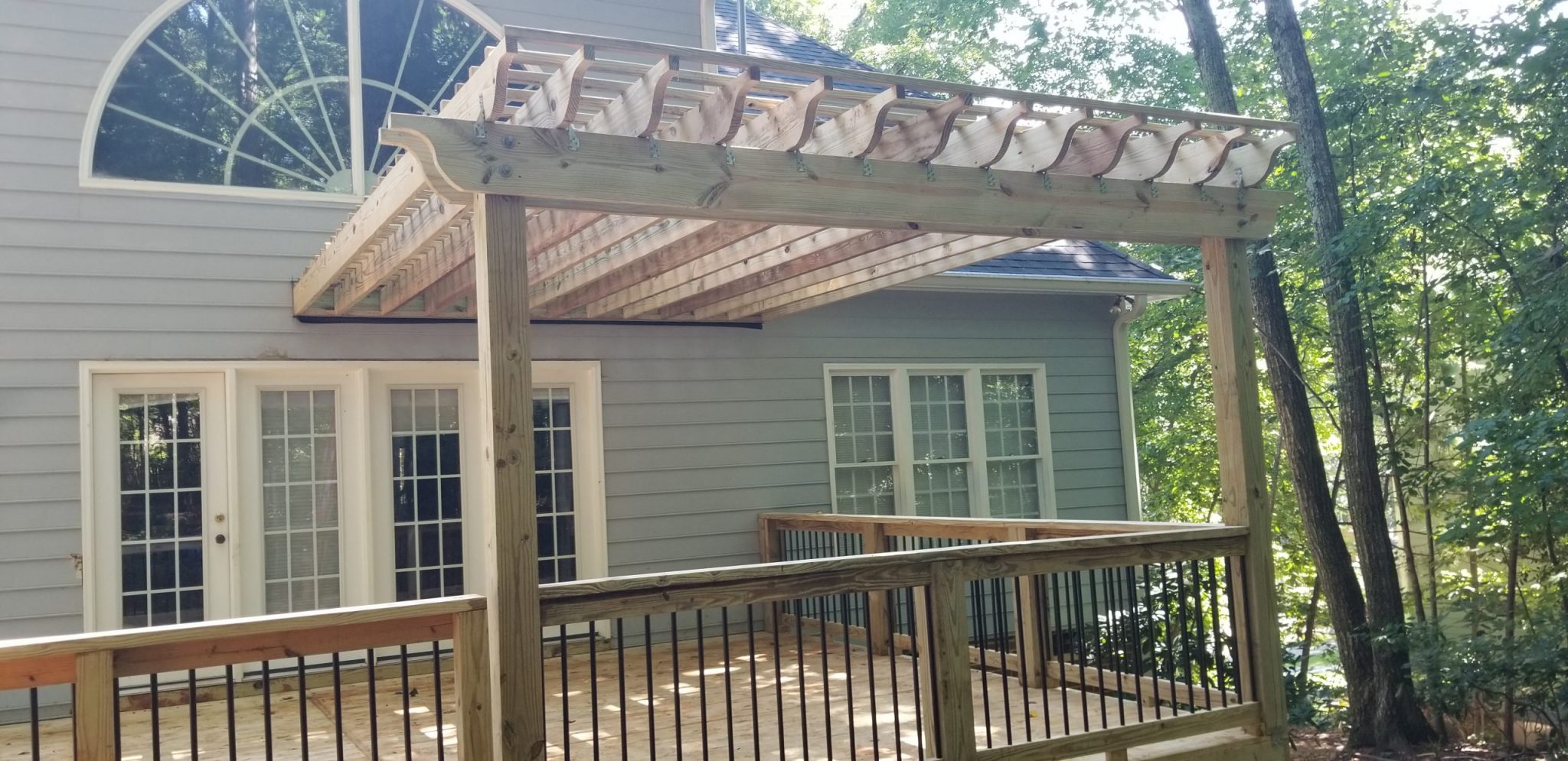 TriPoint Decks | Cary & Apex, NC | Deck and Screen Porch Builder
