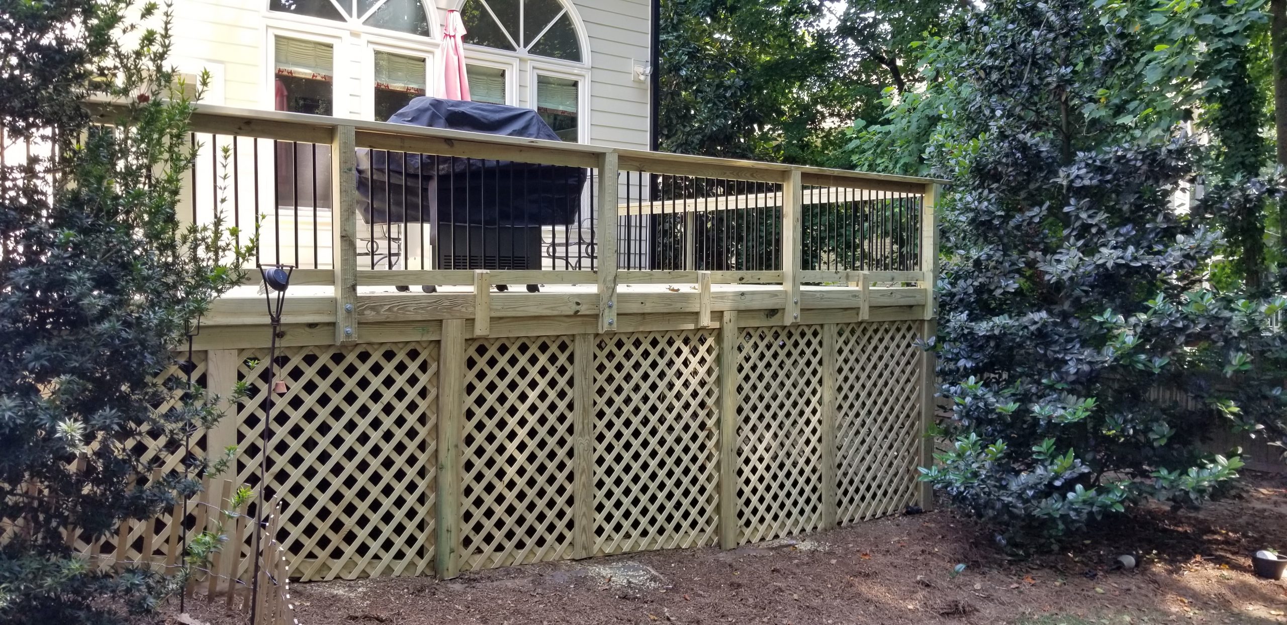 Our Finished Work Gallery – TriPoint Decks