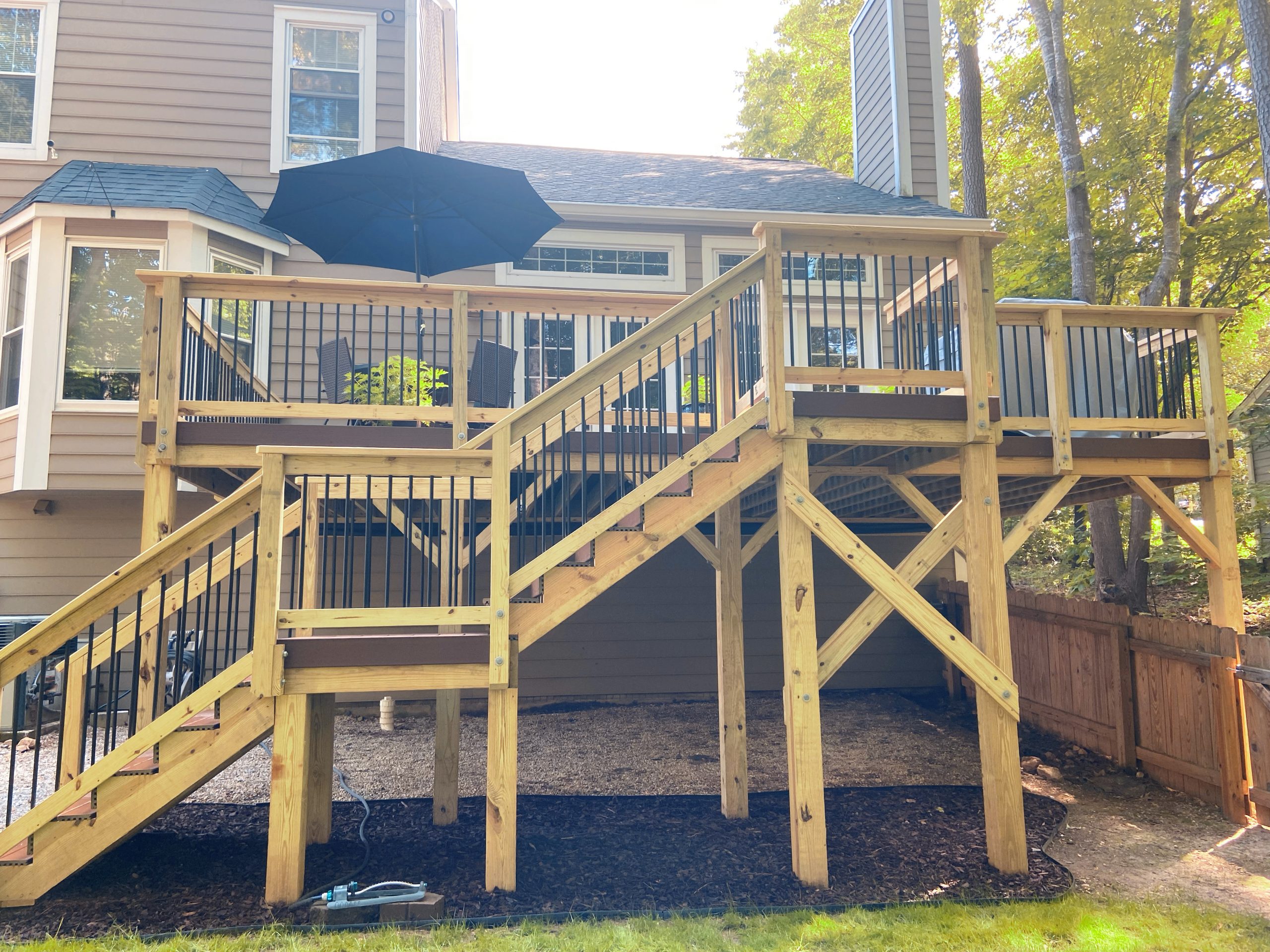Our Finished Work Gallery – TriPoint Decks